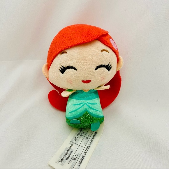 Disney | Toys | Ariel Disney Princess Surprise Plush 35 Stuffed Toy ...